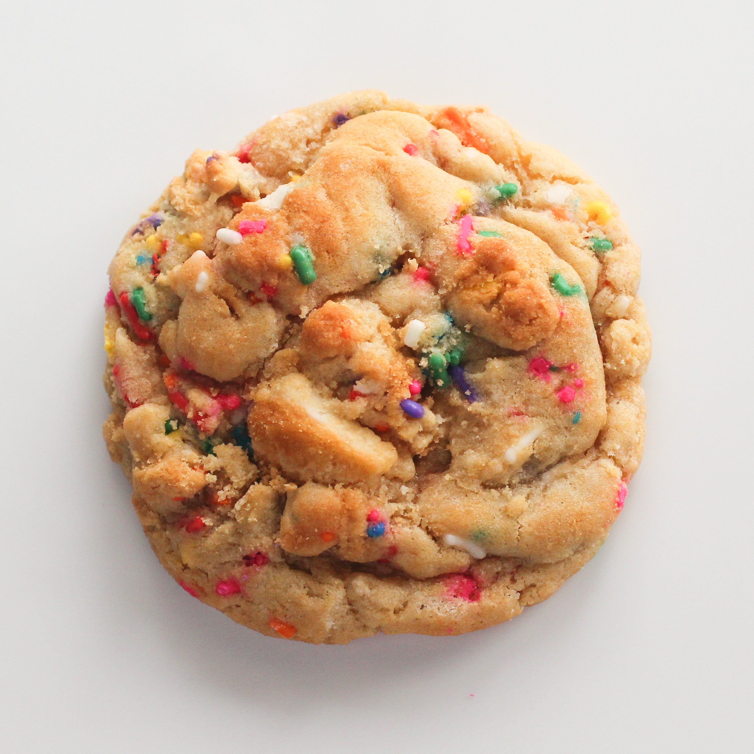 Confetti Cookie – Lindsey Cookie Co.